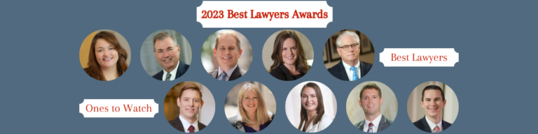 Best Lawyers Announces 2023 Awards - Franklin & Prokopik, P.C.