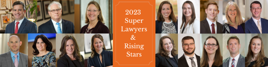 F&P Attorneys Selected to Super Lawyers and Rising Stars for 2023 - Franklin & Prokopik, P.C.